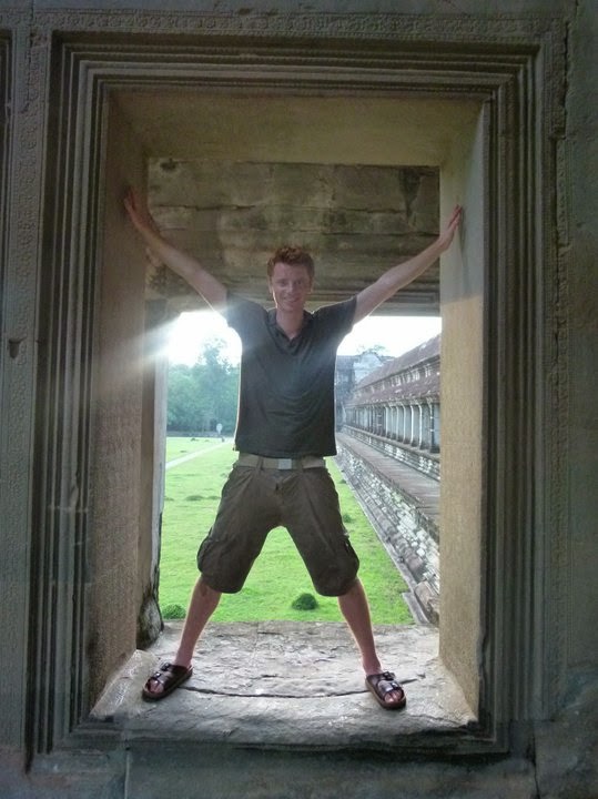 Travel - Posh Backpacking around South East Asia - Roses and Rolltops