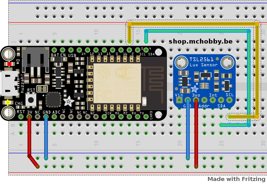 Micropython Esp8266