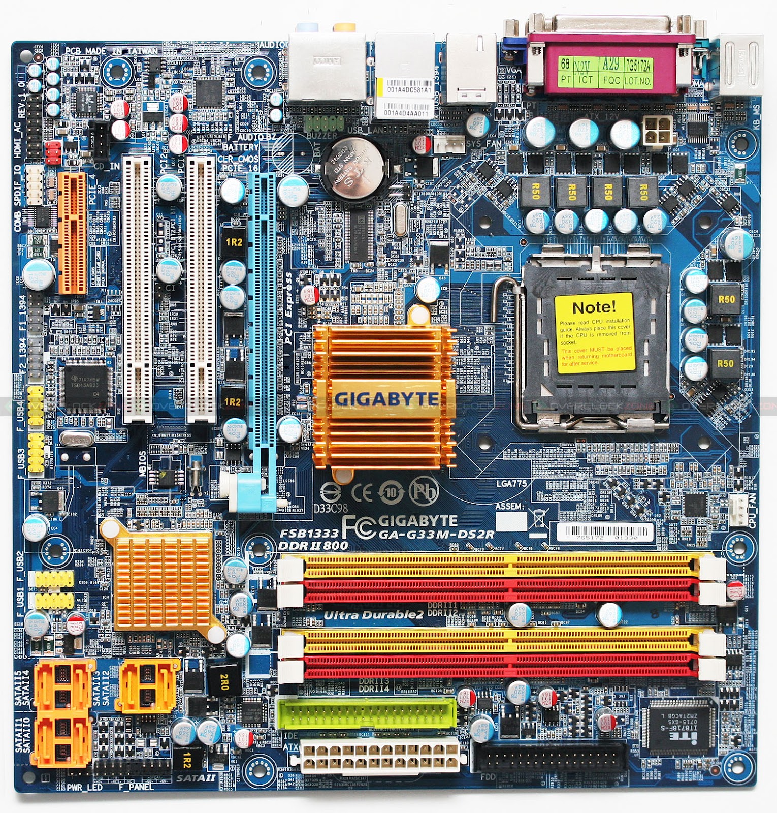 mainboard