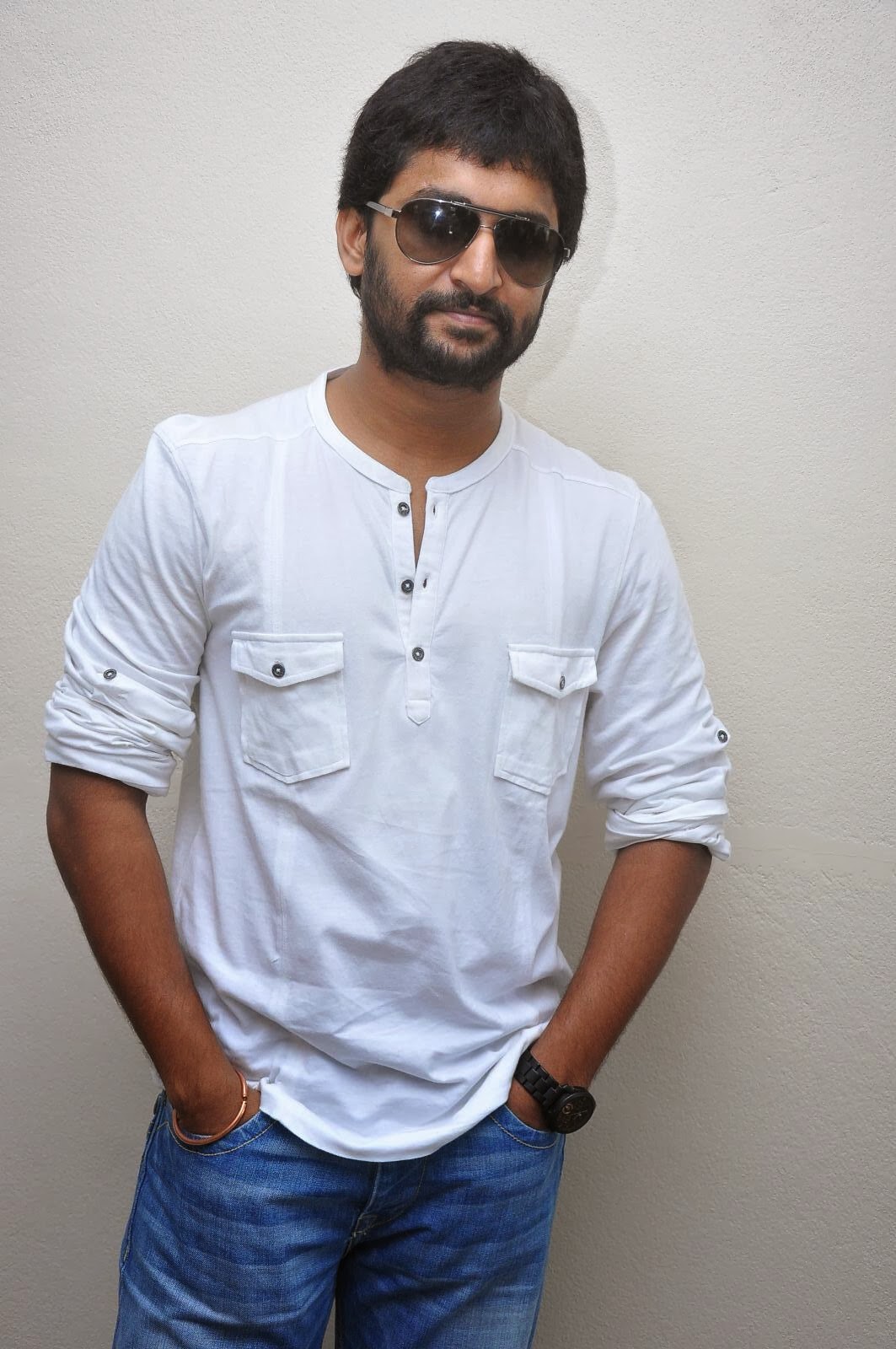 Actor Nani stylish photo stills - Latest Movie Updates, Movie ...