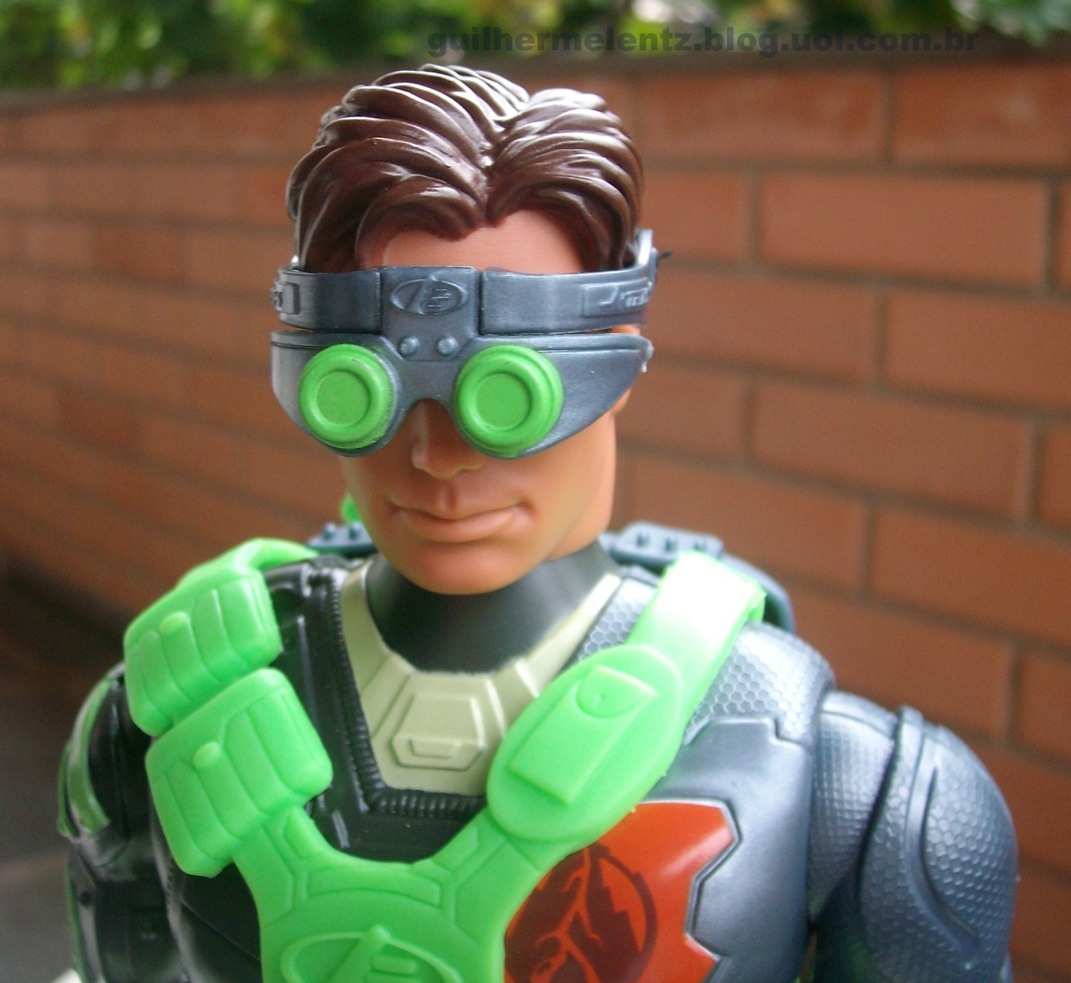 Max Steel Fanáticos: diciembre 2017