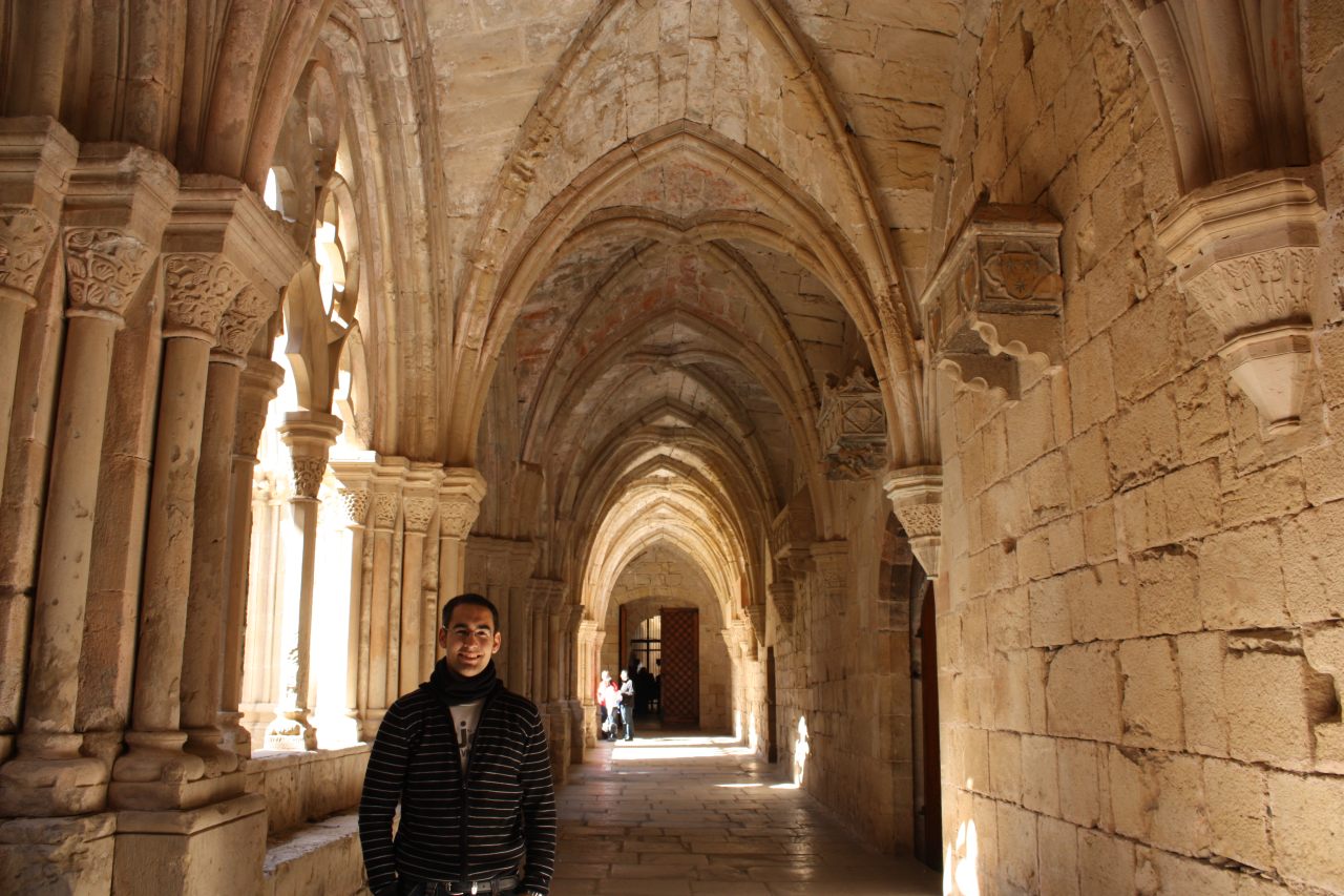 Medieval Monastery