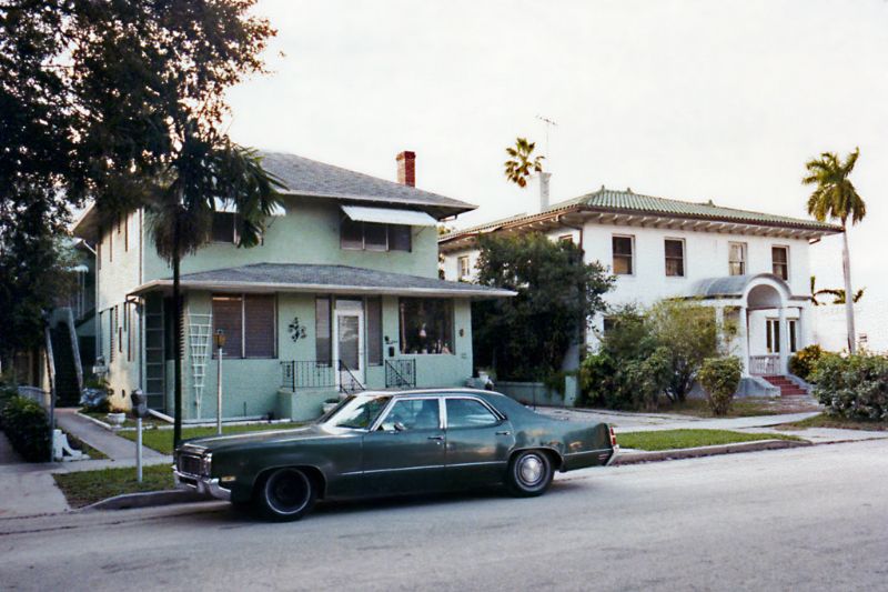 31 Beautiful Snaps Show What Miami, Florida Looked Like in the Early ...