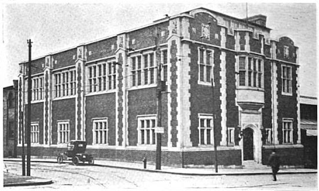 Researching Relatives: The Pittsburgh Buildings of Henry W. Oliver