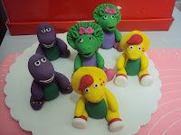 L'mis Cakes & Cupcakes Ipoh Contact : 012-5991233 : Jacus Choo Turns 3