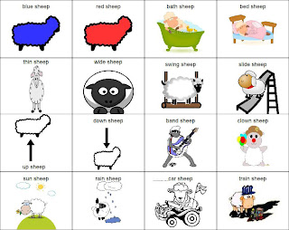 Speech Lady Liz: Where Is The Green Sheep?