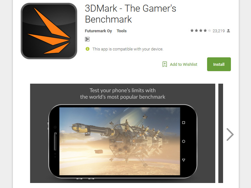 Tes Kecepatan Smartphone Kamu Dengan Aplikasi Benchmarking Ini (Android ...