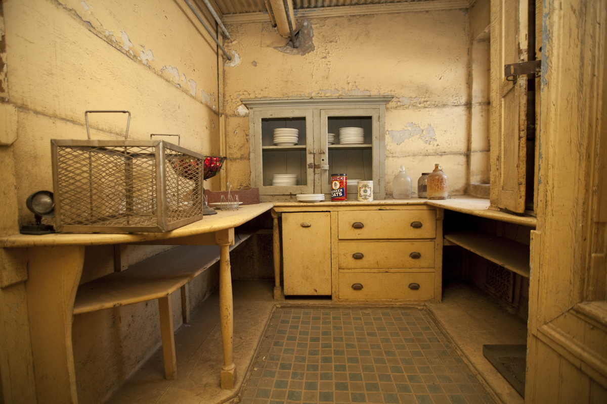 Rick Williams Photography: Preston Castle