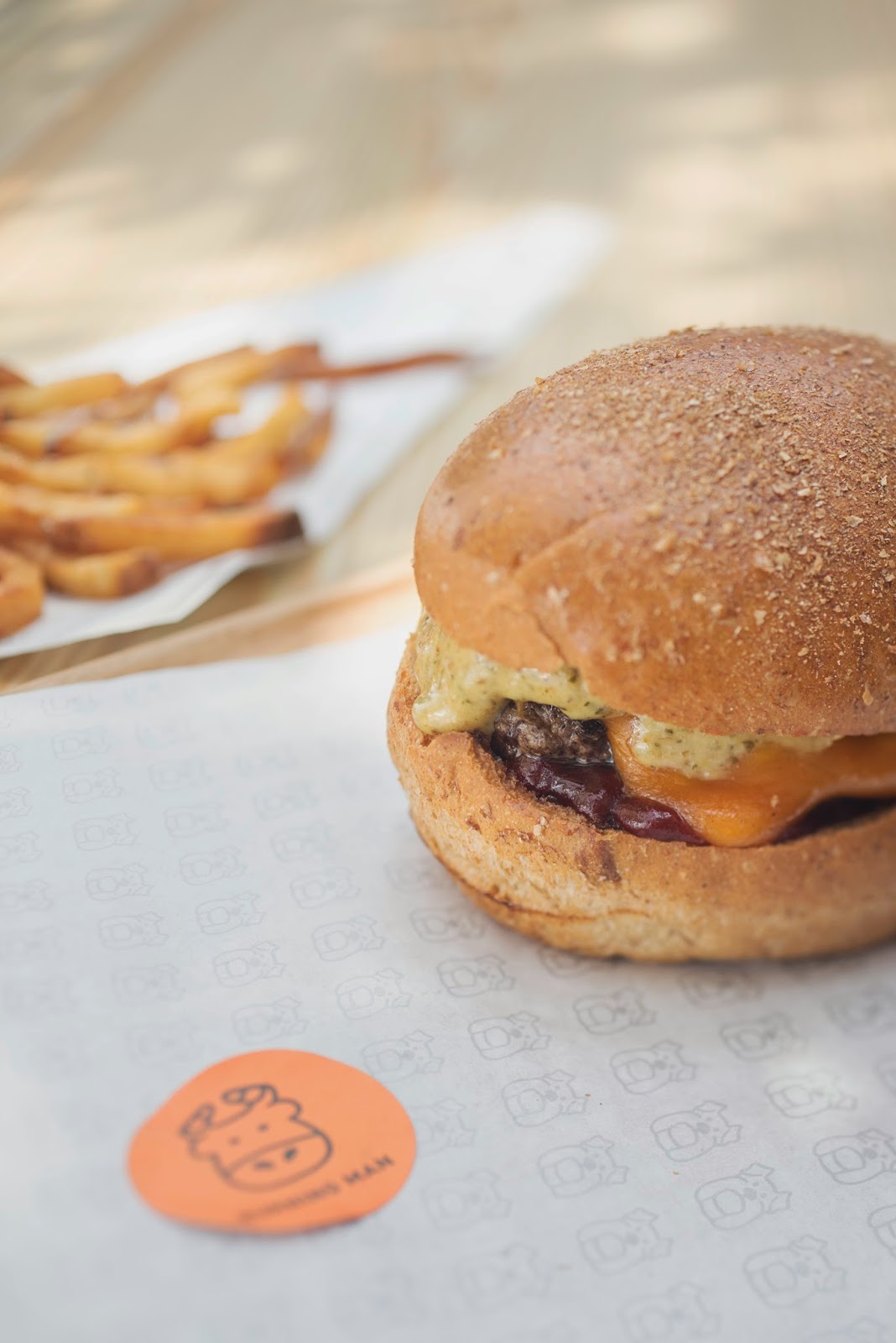 Three Buns Burger and Heads Jakarta - F O O L O S O P H Y - Jakarta ...