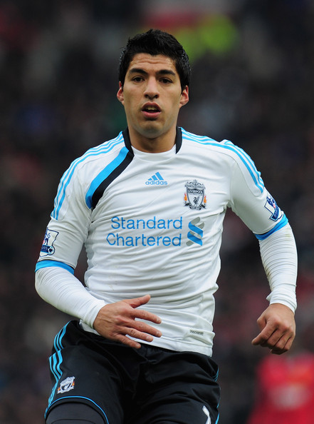 Football Stars: Luis Suarez | Liverpool Best Player