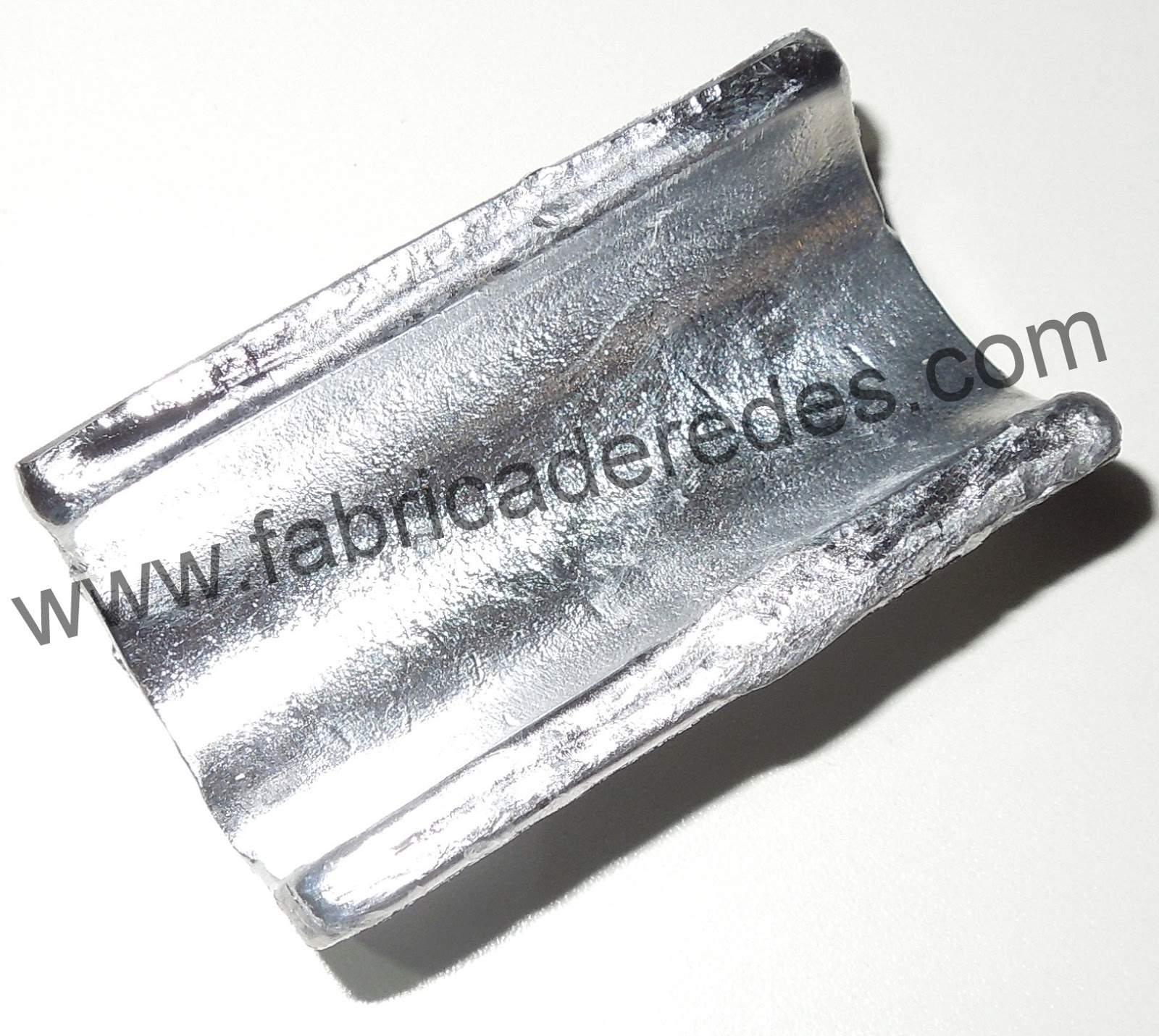 Plomos de redes de pesca - Almerored