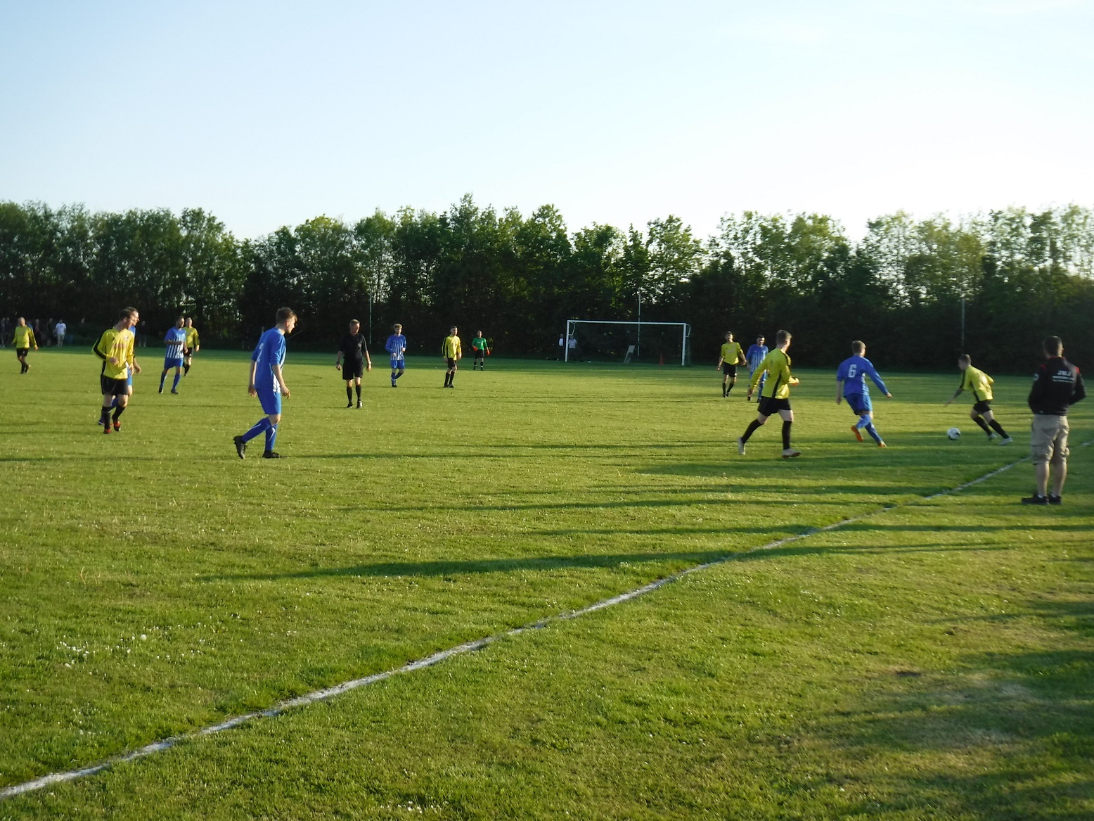 Walmer Bridge v Hoole United