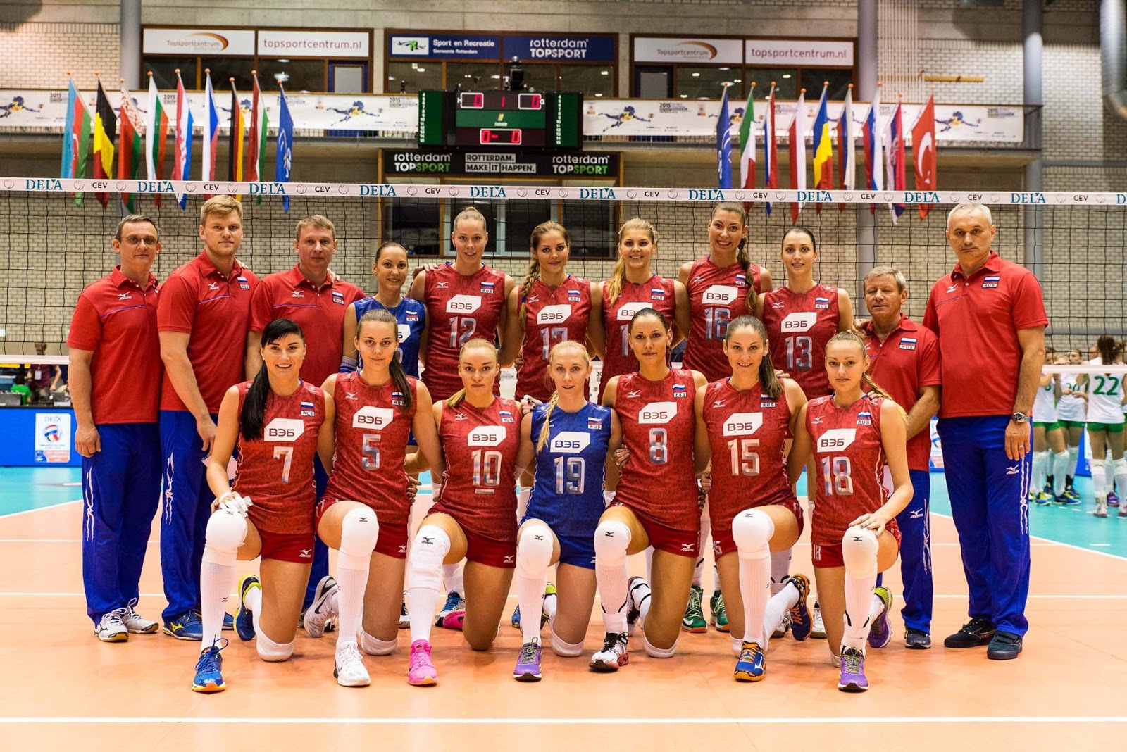 CONFIRA A LISTA DAS JOGADORAS CONVOCADAS PARA AS OITO SELEÇÕES QUE ...