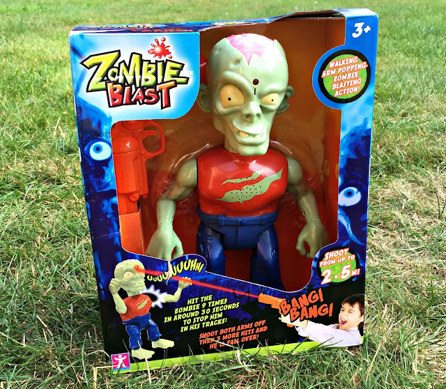 Life Unexpected: Zombie Blast - Revew