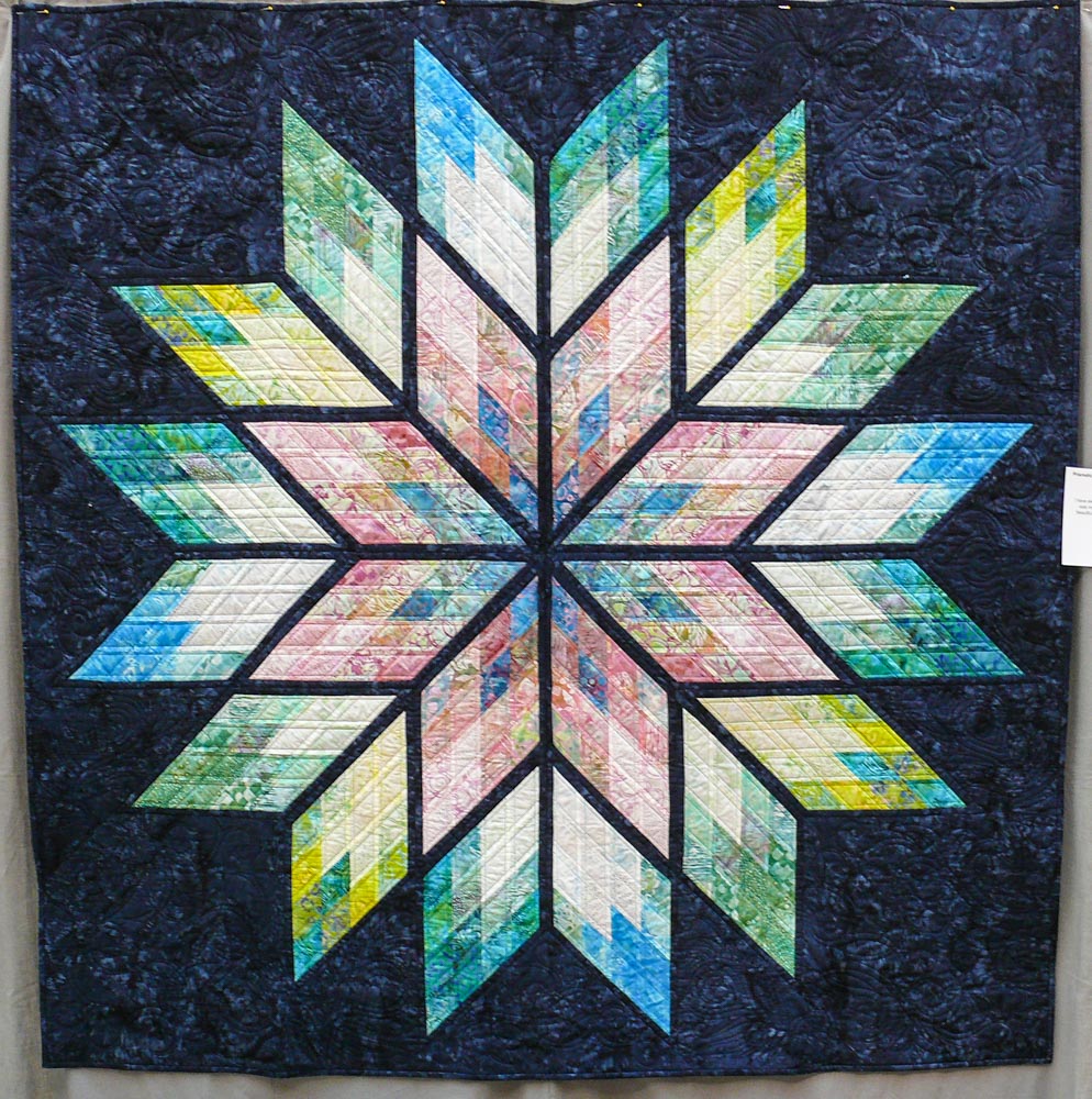 Anchorage Log Cabin Quilters, Inc. : 2017 Great Alaska Quilt Show Large ...