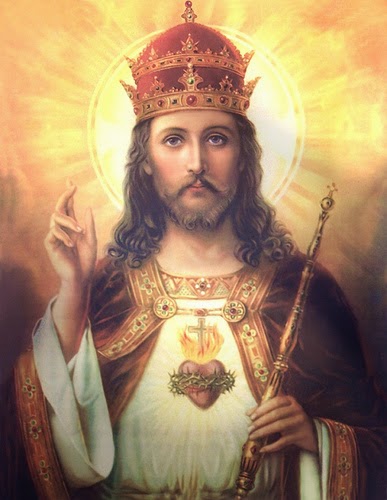 John 10:10: Feast Day of Jesus Christ the King of the Universe