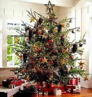 Christmas Tree Decorating Ideas On A Budget | Christmas