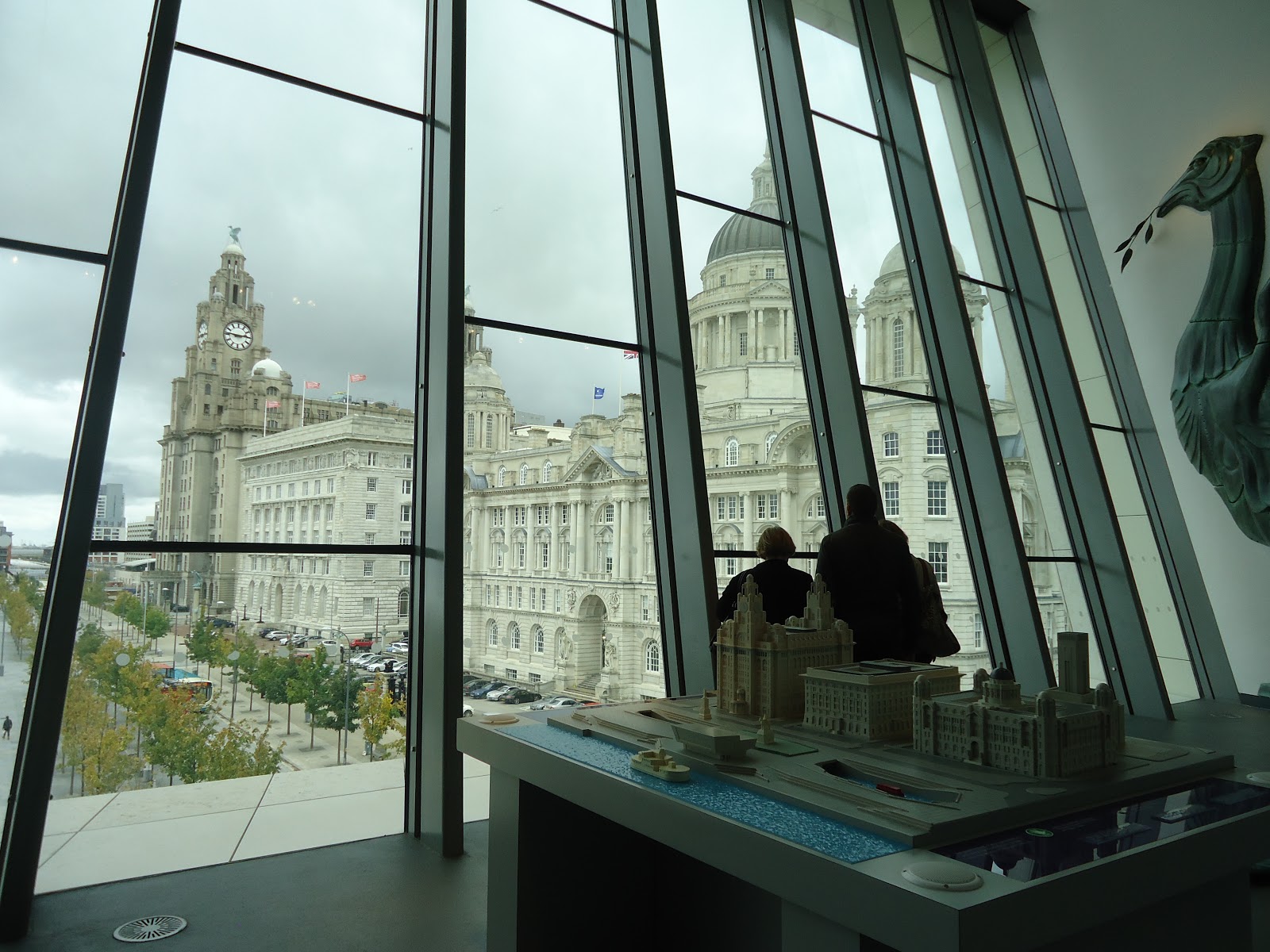 The beginning: Liverpool