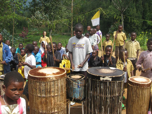 Do they know it's Christmas? | en root rwanda