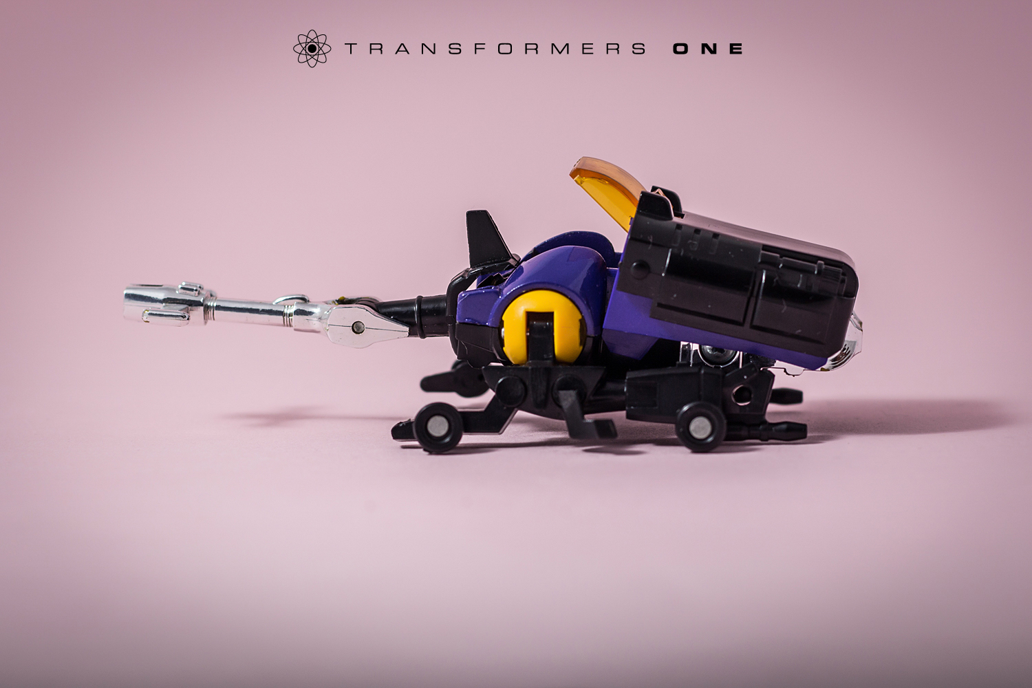 Transformers Square One: Ceji G1 Bombshell