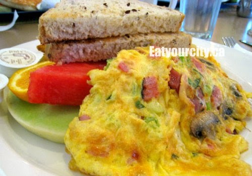 Eat Your City: OverEasy Breakfast Calgary, AB - Trendy brekkie place ...