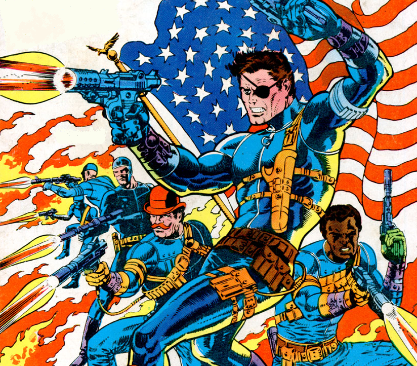 Marvel Madness: S.H.I.E.L.D.