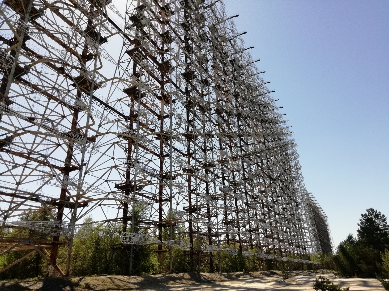 Saw this, did that.: Visit to Chernobyl (yes that one)!