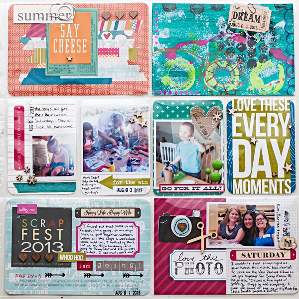 October 2013 - Heather Greenwood Designs