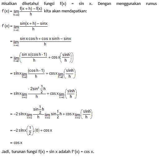 Tren Gaya 33+ Rumus Cos Kuadrat