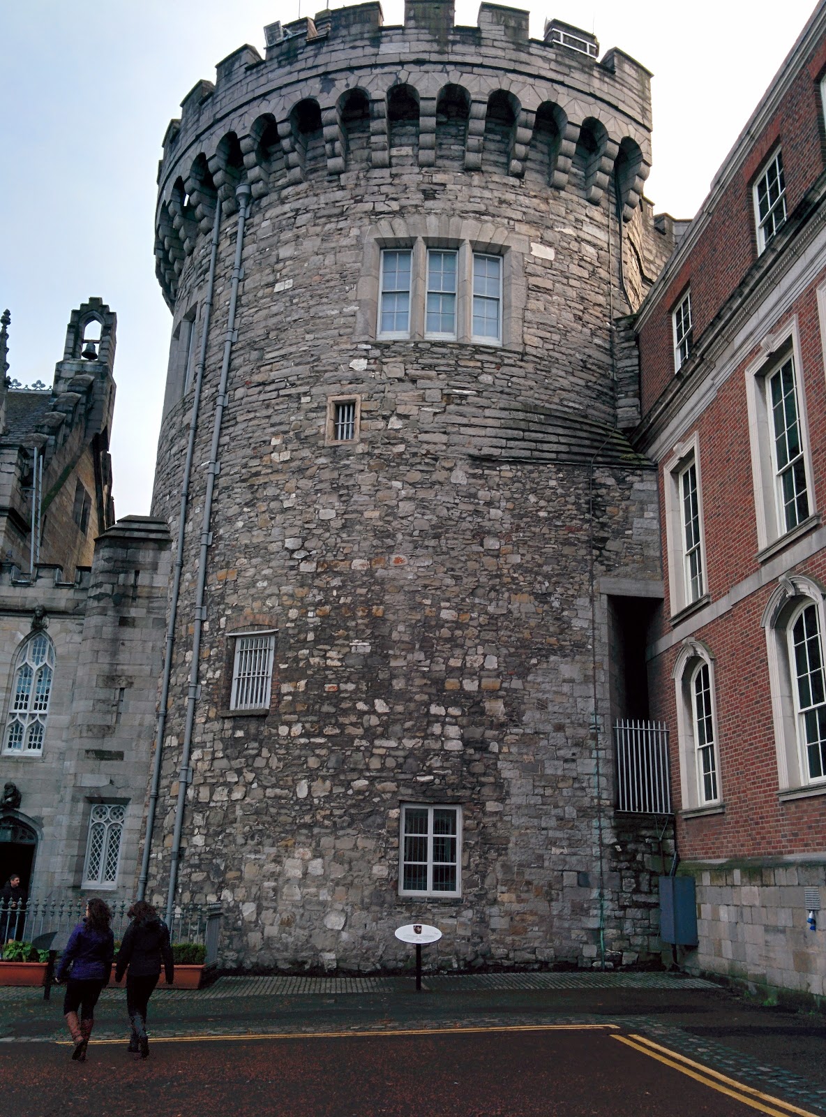 The Blayleys: Ireland - Anthenry to Ross Friary and Cong