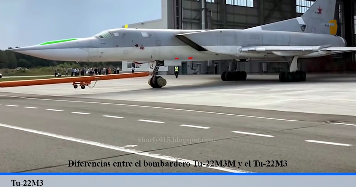 Análisis Militares: Primer acercamiento al gráfico del Tu-22M3M ...