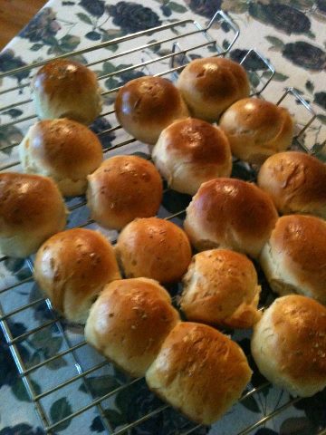 My Food My Life : 2012