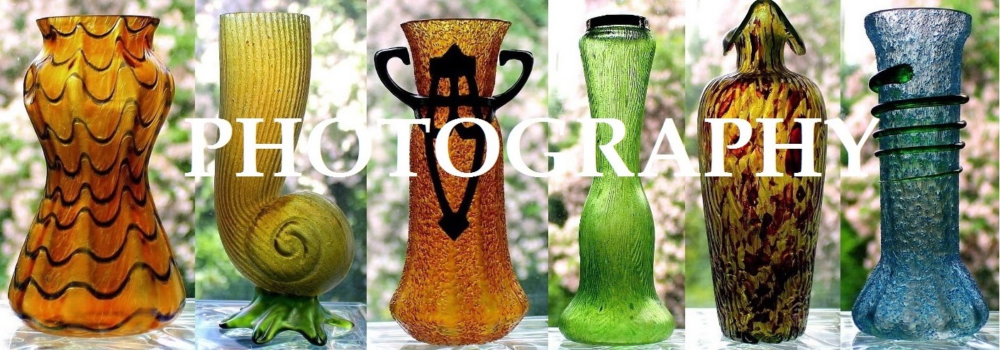 BOHEMIAN GLASS COLLECTOR