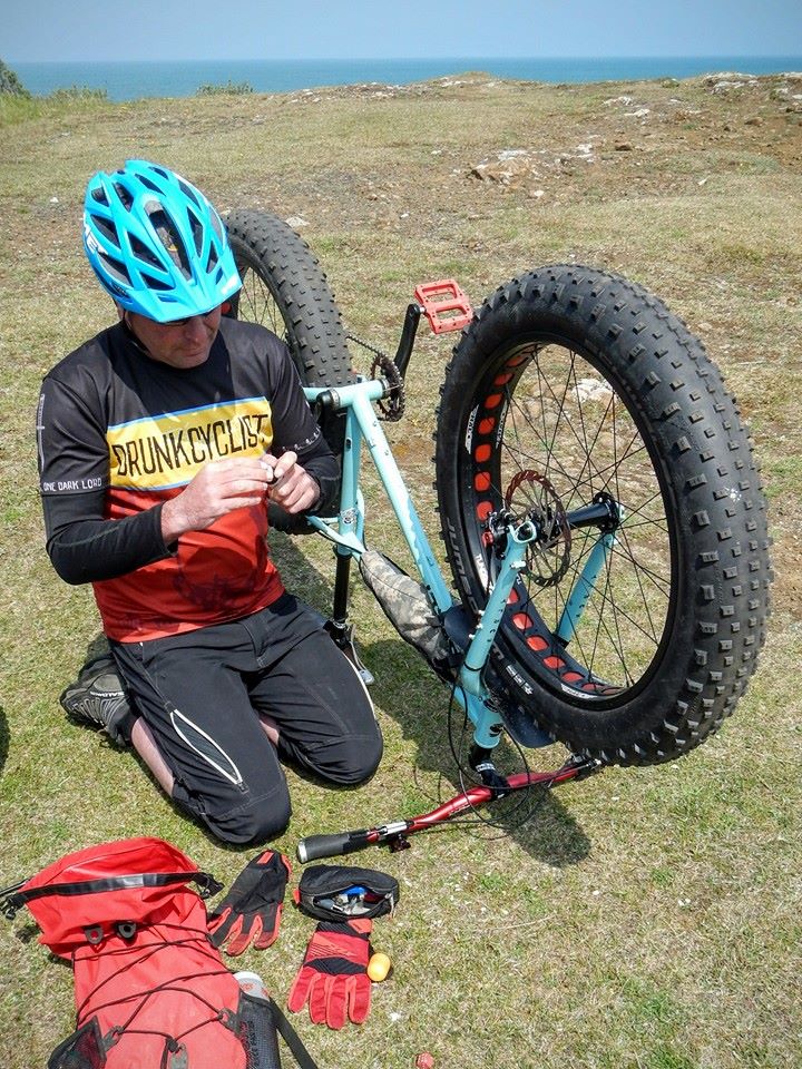 coastrider: Surly Wednesday update...