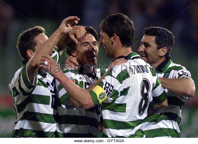 Sporting de Lisboa 1998-2001 font