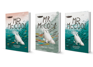 Kristyna Litten: Book Covers/ Mr McCool