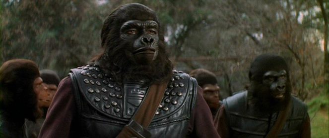 Archives Of The Apes: General Aldo