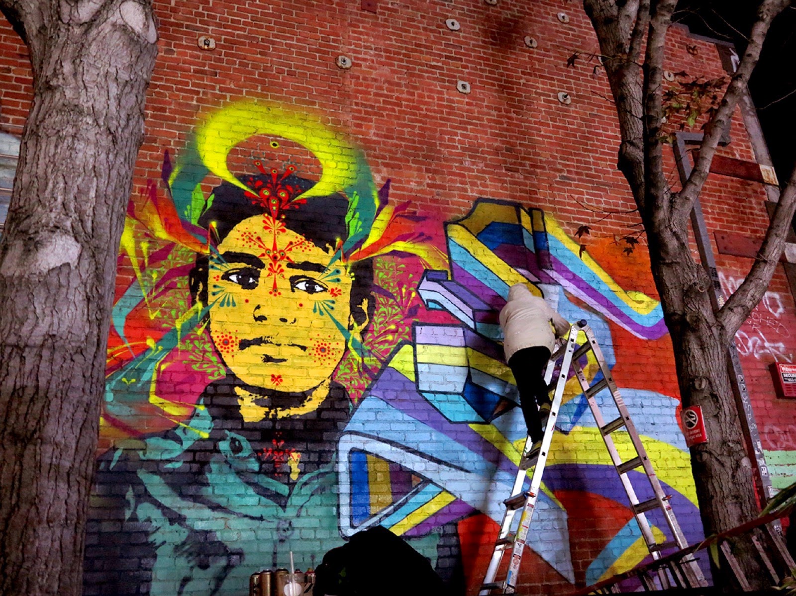 Stinkfish brings a batch of new works to San Francisco & Oakland, USA ...