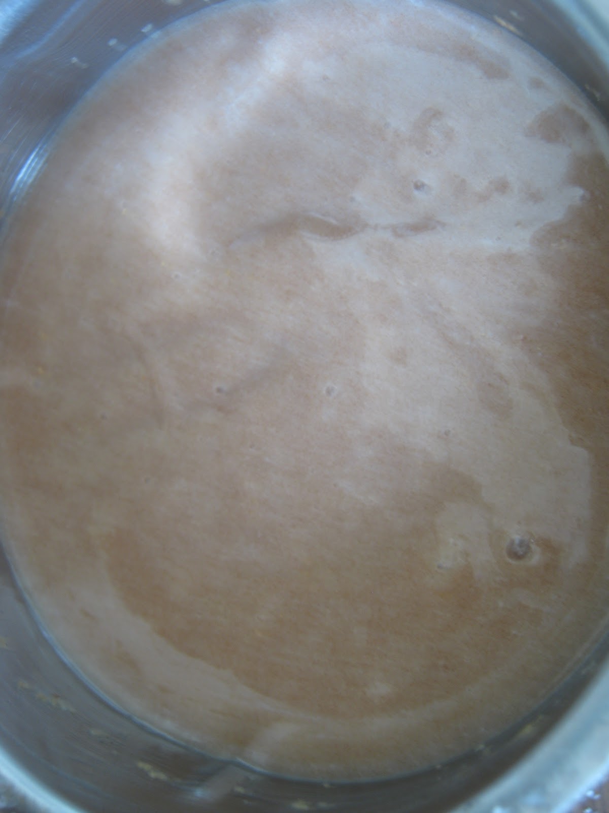 Sri's kitchen: Wood appple dessert (or) Velaga pandu pachadi