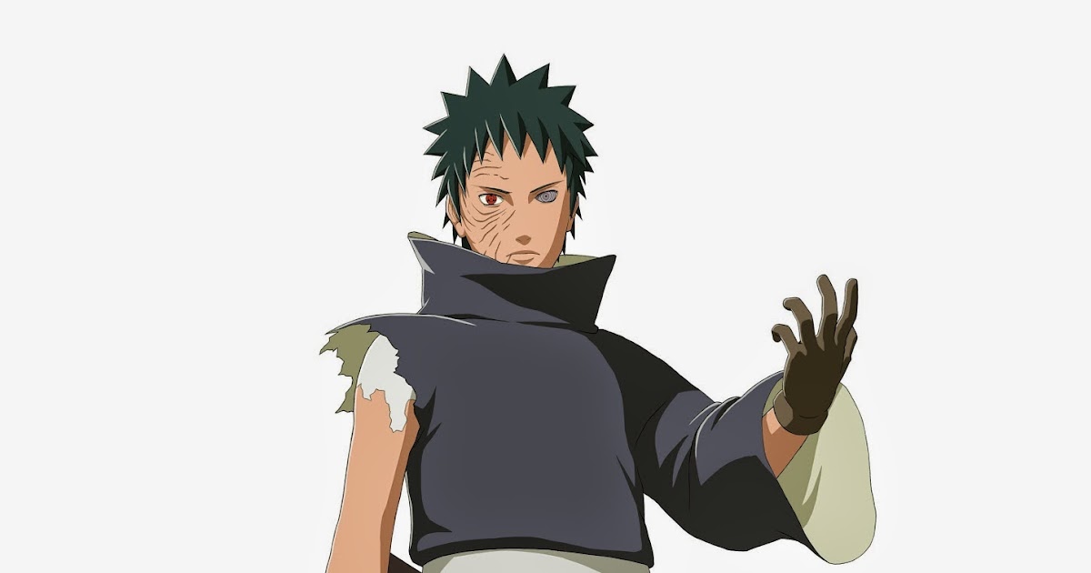 Naruto News: Naruto Shippuden: Ultimate Ninja Storm Revolution - Obito ...