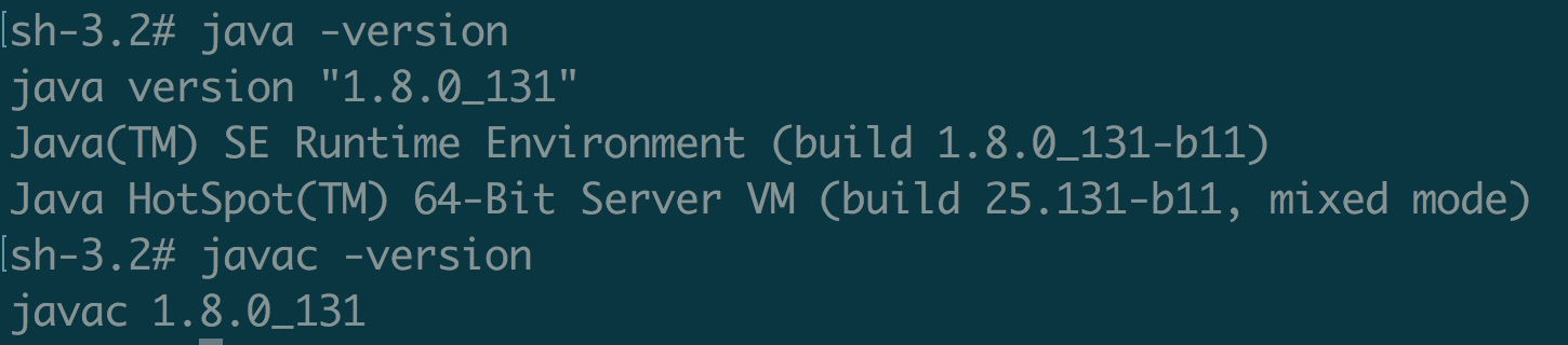 Java Trails: Java Installation