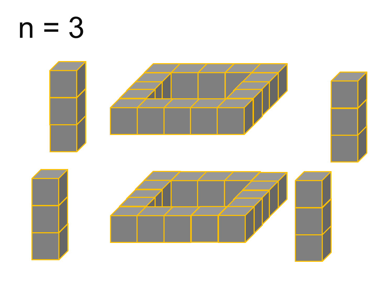 MEDIAN Don Steward mathematics teaching: hollow cube