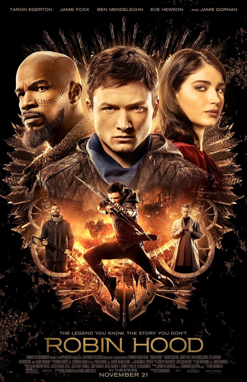Contest: Win Passes to See Robin Hood - DC Outlook