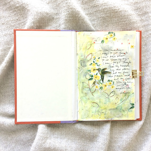 Get Messy Art Journal: Basic Bookbinding Class - Art & Desire
