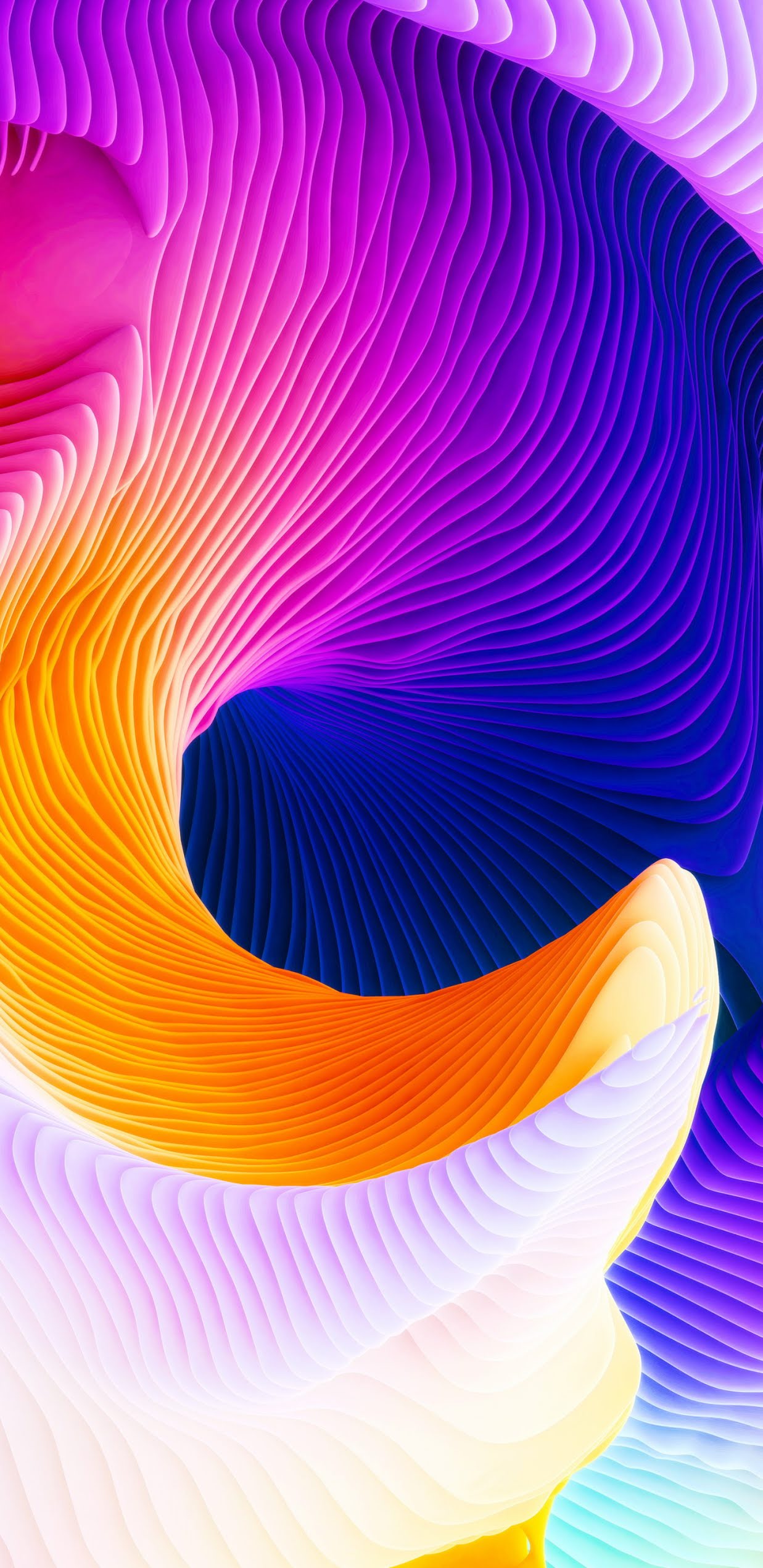 Wallpapers Samsung Galaxy S9 - Pack 3