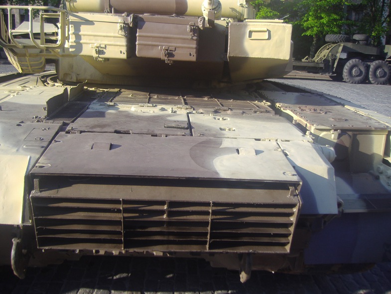 THAIDEFENSE-NEWS: แกลเลอรี่ภาพถ่าย รถถังหลัก OPLOT M (CLOSE UP 6)