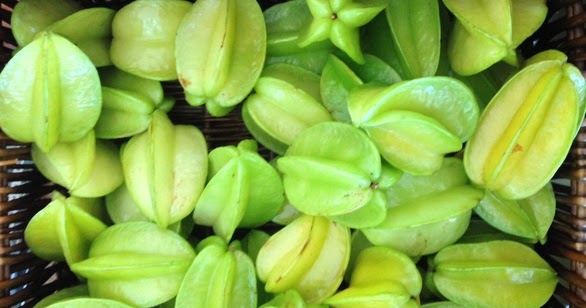 Amazing Benefits Of Star Fruit ~ Vitamins, Nutritional Supplements ...