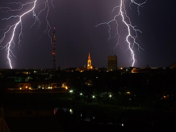 Amazing Lightning Scenes
