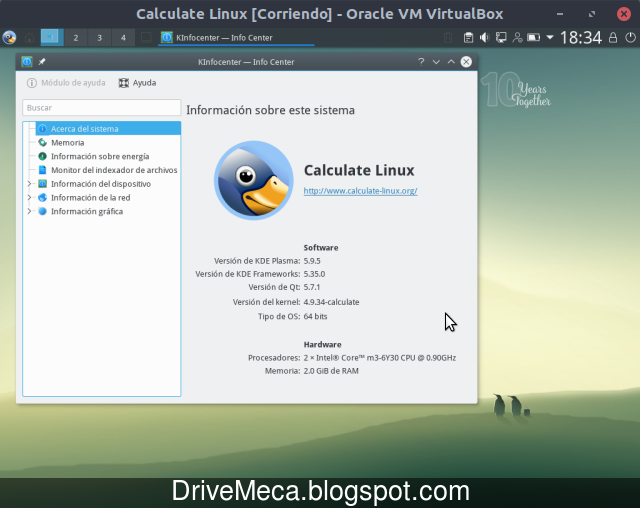 Como instalar Calculate Linux paso a paso ~ videoJuegos y Open Source