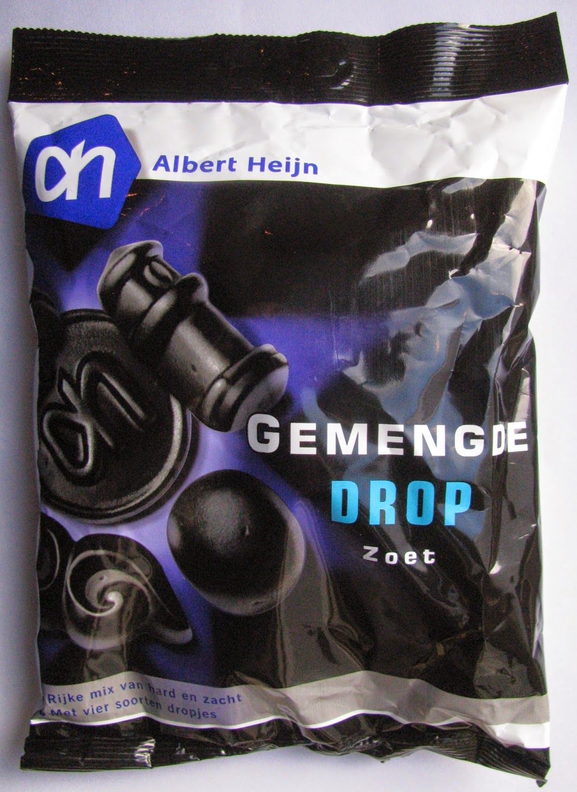 DROP: Gemengde Drop - zoet (AH)